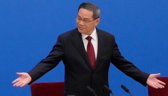 China’s Premier Li Qiang won’t meet the press after ‘two sessions’ for first time in 3 decades ...