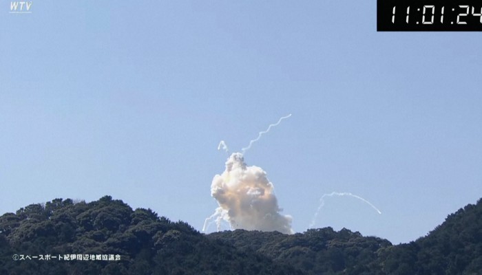 Japan’s Space One rocket Kairos explodes seconds after its inaugural ...