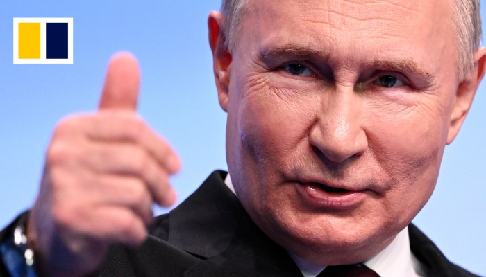 Russia-China relations to grow stronger, Putin says, after clinching ...