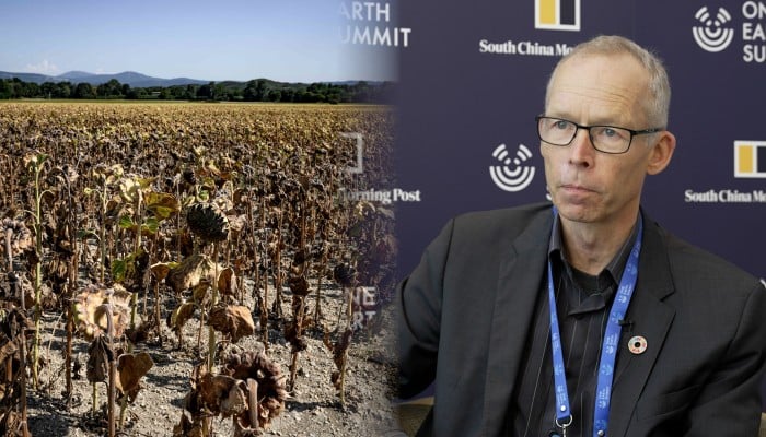 ‘We are just in the beginning’: top climate scientist warns the worst ... ‘We are just in the beginning’: top climate scientist warns the worst ...