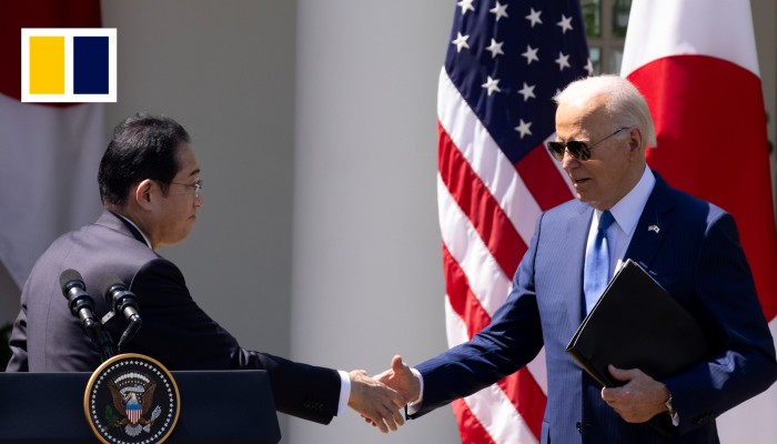 US, Japan hail upgraded ties, unveil raft of bilateral deals following ... US, Japan hail upgraded ties, unveil raft of bilateral deals following ...