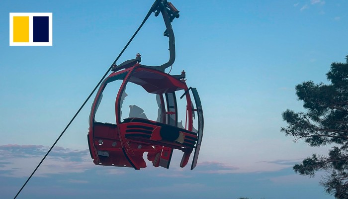 Fatal Turkey cable car accident leaves dozens trapped mid-air for 23 ...