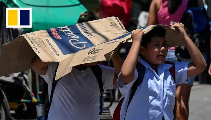 Deadly heatwaves scorch South and Southeast Asia | South China Morning Post