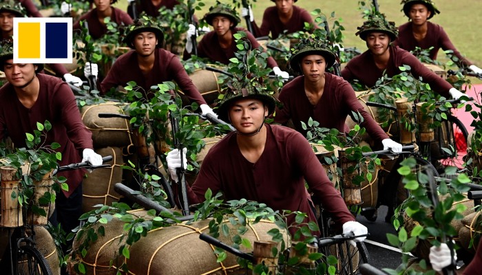 Vietnam marks 70 years since Dien Bien Phu battle that ended French ...
