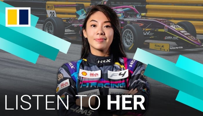 How this Formula 4 driver made her way to the Macau Grand Prix in six ...