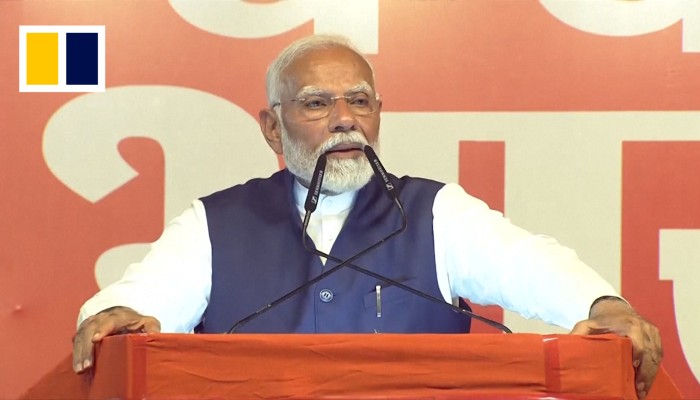 Modi’s BJP claims ‘historic’ victory in Indian election despite smaller ...