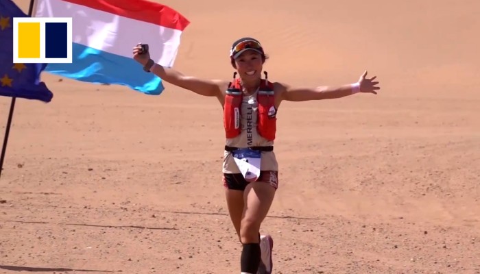 Japanese ultra-marathon runner freezes her eggs to achieve sporting dream | South China Morning Post