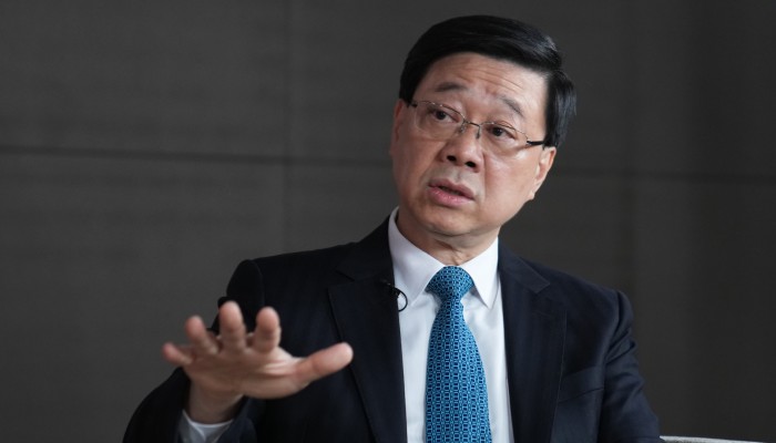 Hong Kong leader John Lee: Trade offices in the US are ‘jewels’ that ...