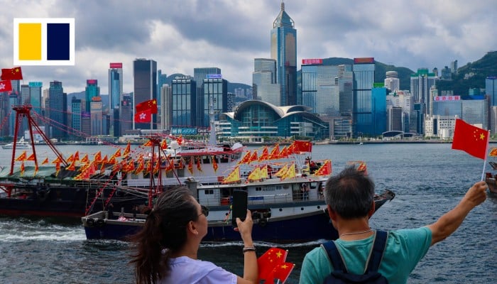 July 1 celebrations mark 27th anniversary of Hong Kong’s return to ...