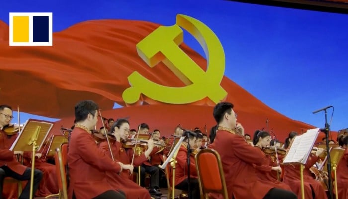 China’s Communist Party on track for 100 million members by year’s end ...