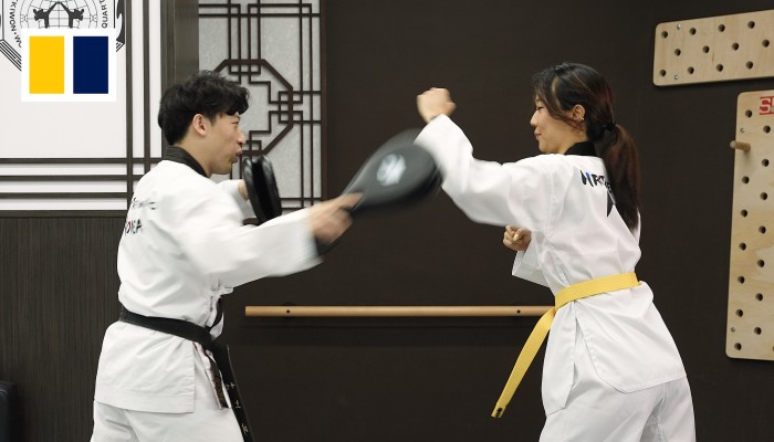 Sanda vs Taekwondo showdown: Post reporter Erika Na picks martial arts winner | South China ...