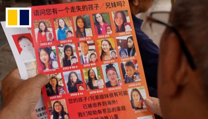 Chinese adopted children return from the US to trace their roots ...