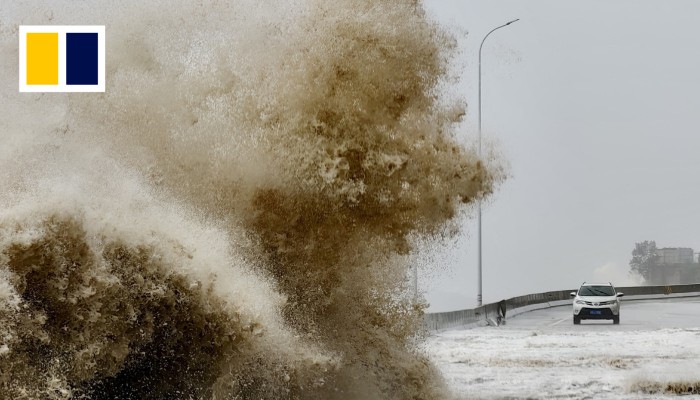 Typhoon Gaemi Devastates East Asia, Death Toll at 22 | VT News