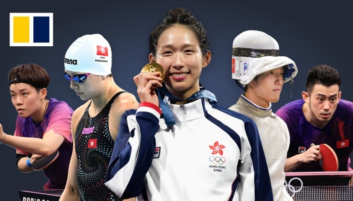 Paris 2024 highlights: Vivian Kong’s fencing gold ignites Hong Kong ...
