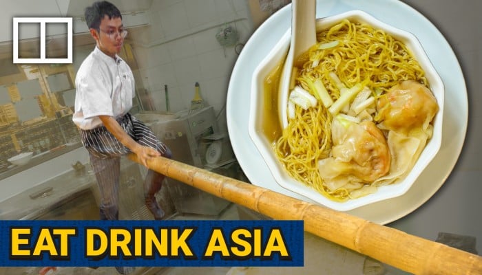Hong Kong noodle masters explain iconic pairings in Cantonese cuisine | South China Morning Post