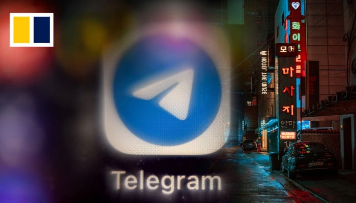 South Korea’s Telegram problem: sexual ‘humiliation’ chats thrive on ...