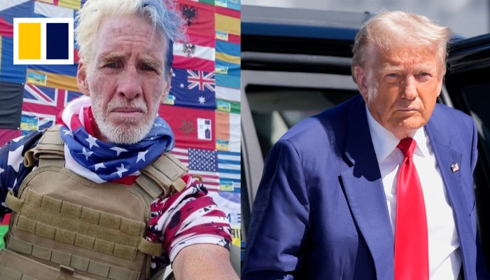 Donald Trump safe after apparent assassination attempt at Florida golf ...