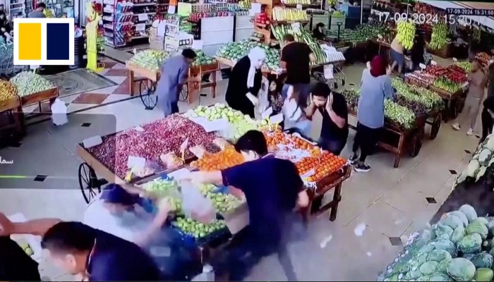 Taiwan company denies making pagers that detonated in Lebanon ...