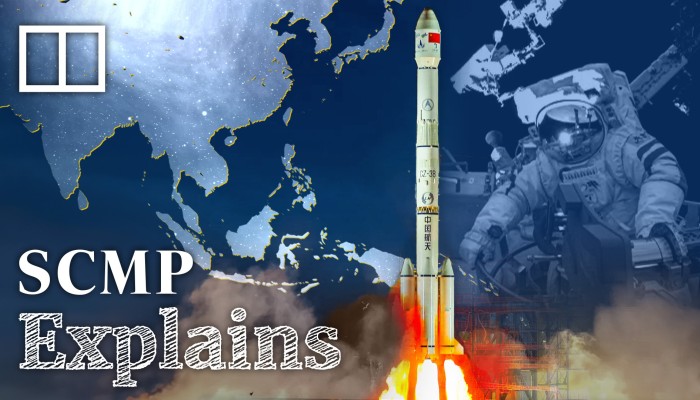 Space race elevates Asia in new world order | South China Morning Post