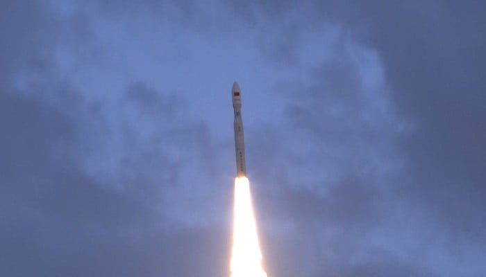 China tests ICBM capable of reaching US mainland with launch into ...