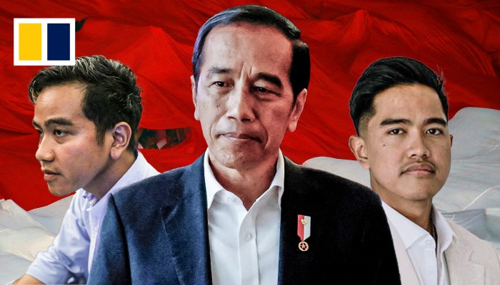 Luxury and nepotism: How Indonesian leader Joko Widodo may be ...