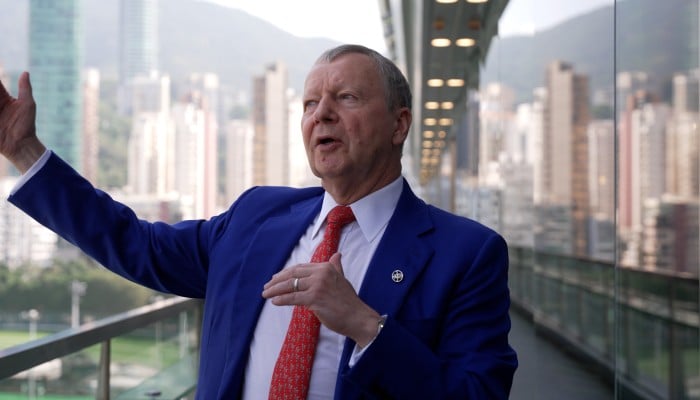 Mainland visitors could double by 2030, says Hong Kong Jockey Club chief executive | South China ...