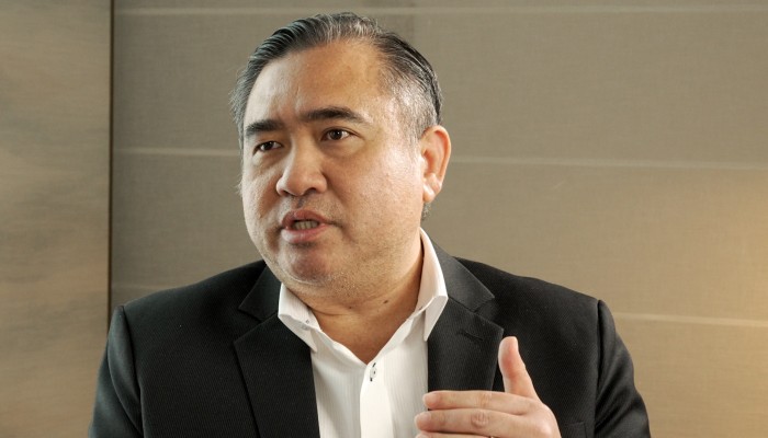 Malaysia’s transport minister urges Asean integration for rail link to ...