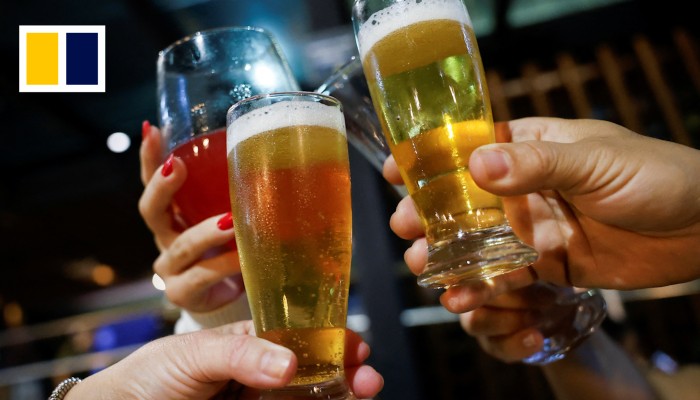 Six tourists die after drinking tainted alcohol in Laos party town ...