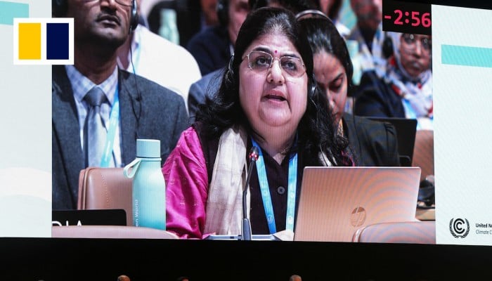 Developing Nations Blast Us 300 Billion Cop29 Climate Deal As Not