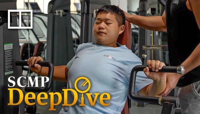 Unregulated weight loss camps on the rise in China as country grapples ...