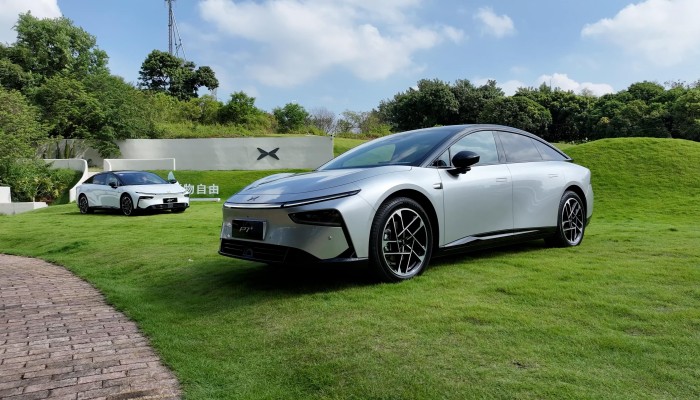 Xpeng’s new P7+ promises the look of a coupe, SUV space and MPV comfort | South China Morning Post