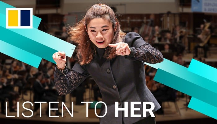 ‘I always thought it’s possible’: Elim Chan on being an Asian female ...