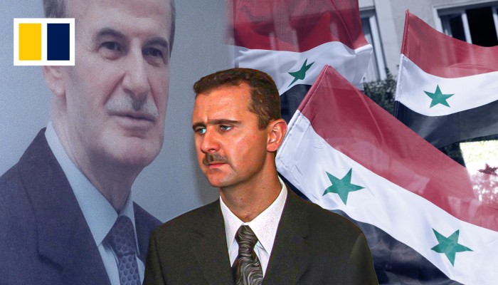 How the Assad family stayed in power in Syria for more than 50 years ...