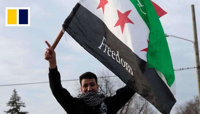 World Leaders React To The End Of The Assad Regime In Syria South