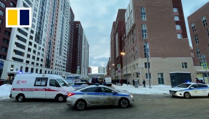 Moscow scooter bomb blast kills chief of Russia’s nuclear protection ...