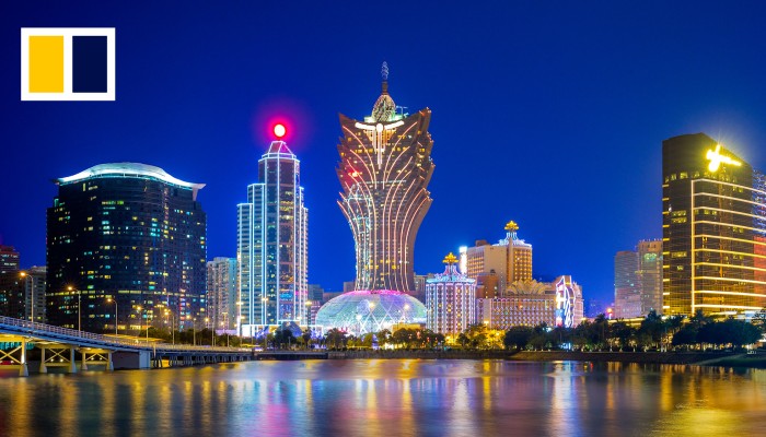 Macau, a Portuguese trading colony that became Asia’s gambling mecca ...