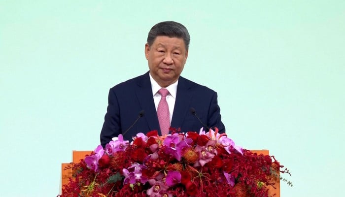 China’s president: Macau and Hong Kong must maintain ‘one country, two ...