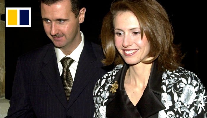 Wife of Syria’s deposed president reportedly very ill, has 50-50 chance ...