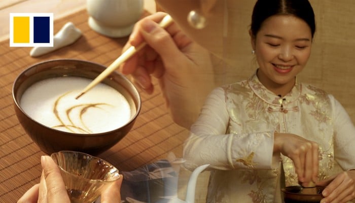 How a teamaker revived a long-lost Chinese tea ceremony in 21st-century ...