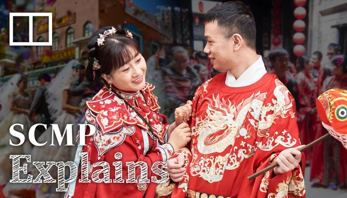 Why so many younger Chinese are saying ‘I don’t’ to marriage and family ...