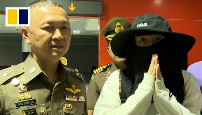 Chinese actor Wang Xing found after going missing on Thai trip and ...