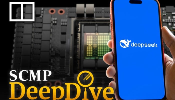 Does the arrival of China’s low-cost DeepSeek mean the end of Nvidia’s ... Does the arrival of China’s low-cost DeepSeek mean the end of Nvidia’s ...