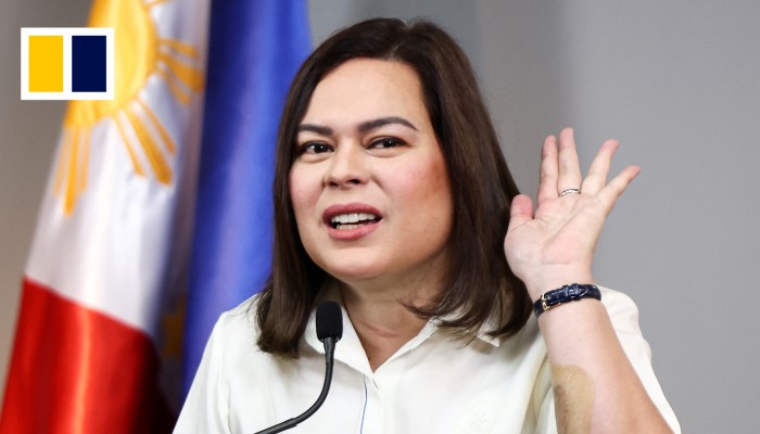 Philippine VP Sara Duterte to fight impeachment case in escalating ...