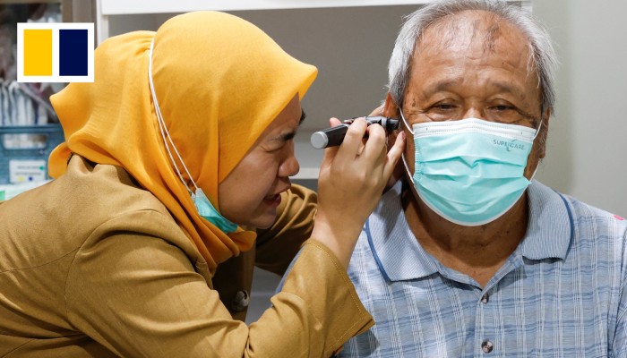 Indonesia launches free health-screening programme to all citizens as ...