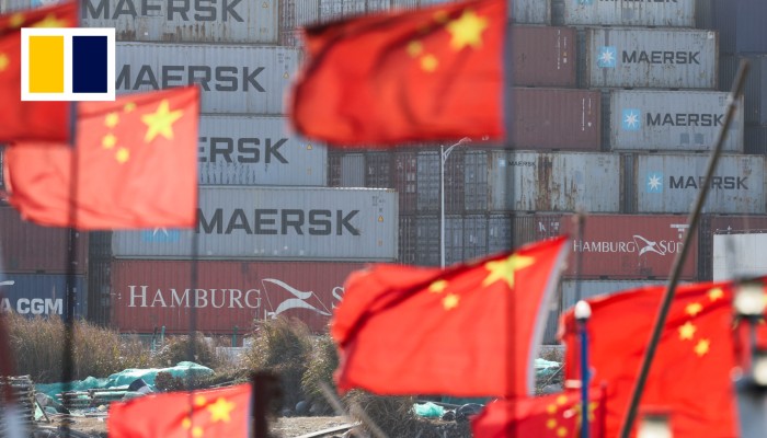 China hits back at Trump with reciprocal tariffs, sanctions on US firms ... China hits back at Trump with reciprocal tariffs, sanctions on US firms ...