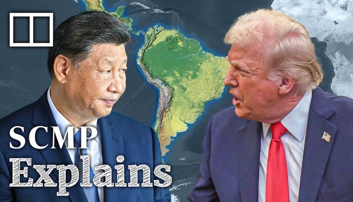 Why the US is worried about China’s growing influence in South America ...
