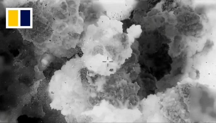 US launches air strikes in Yemen amid escalating tensions with Houthi ...