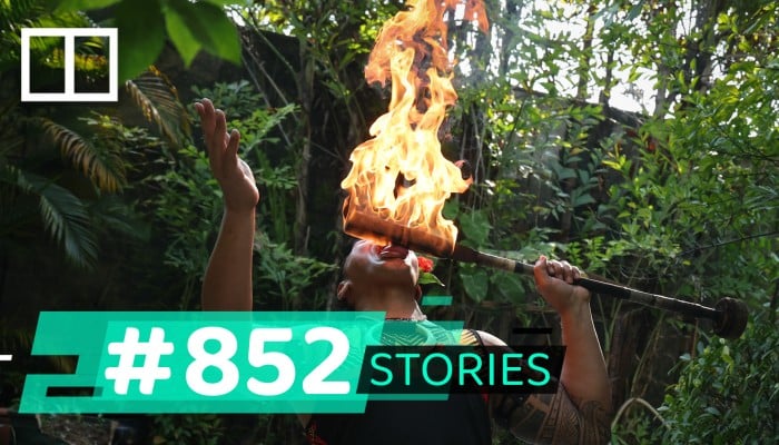 The couple behind Hong Kong’s first Polynesian fire knife dancing ...