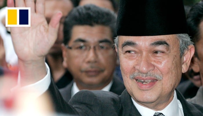Former Malaysian leader Abdullah Ahmad Badawi, who extended political freedoms, dies at 85 ...