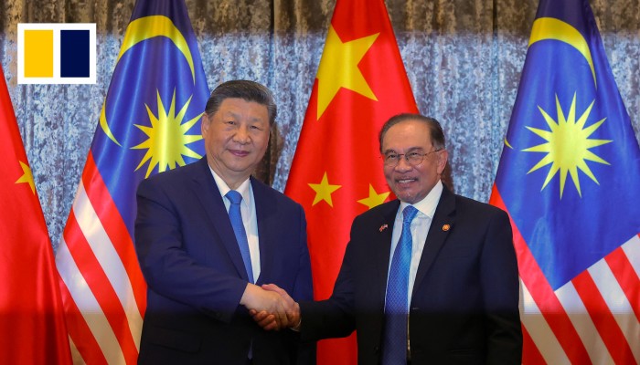 President Xi Jinping calls for closer China-Asean trade ties during his Malaysia visit | South ...